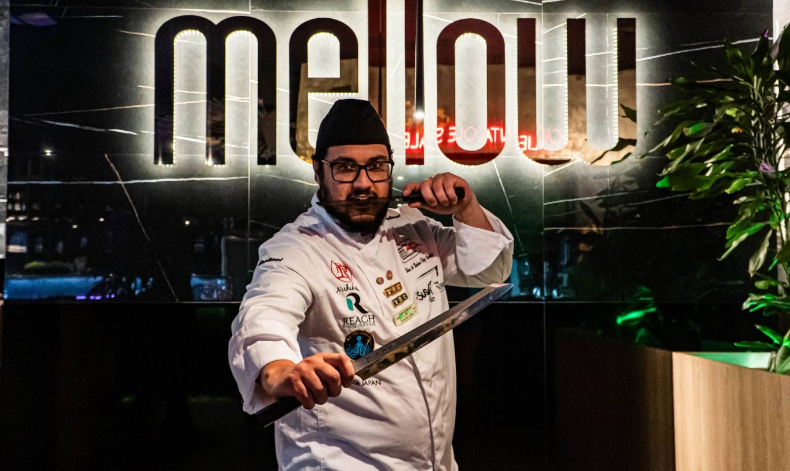 Restaurante sushi Badajoz - Mellow Sushi & Shisha