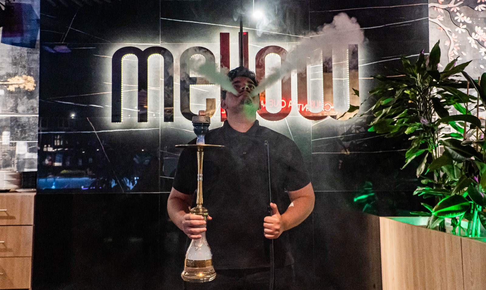 Restaurante sushi Badajoz - Mellow Sushi & Shisha