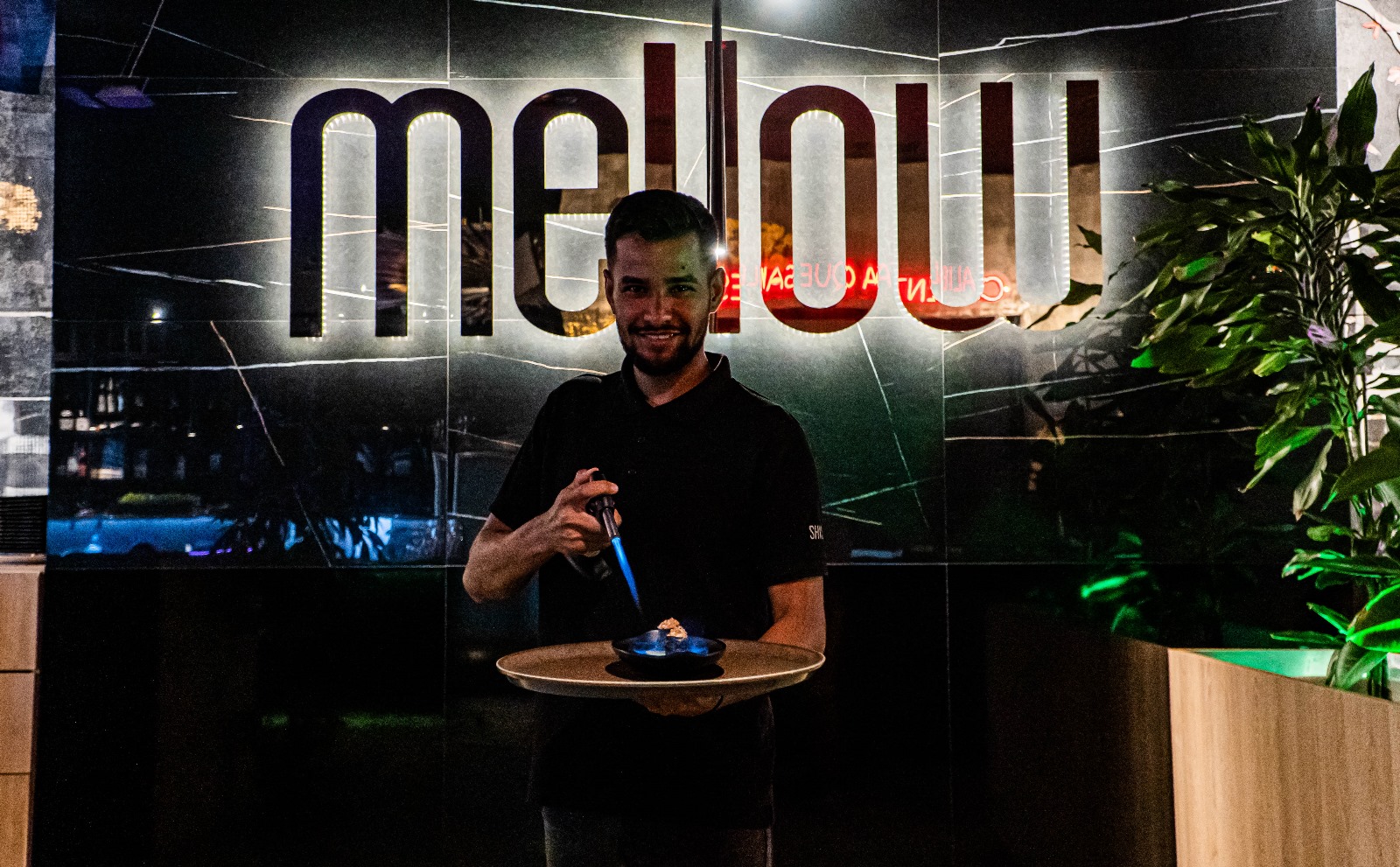 Restaurante sushi Badajoz - Mellow Sushi & Shisha