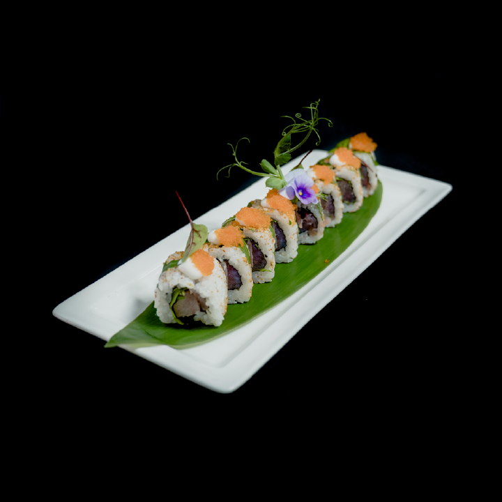 Mellow – Sushi & Shisha Lounge
