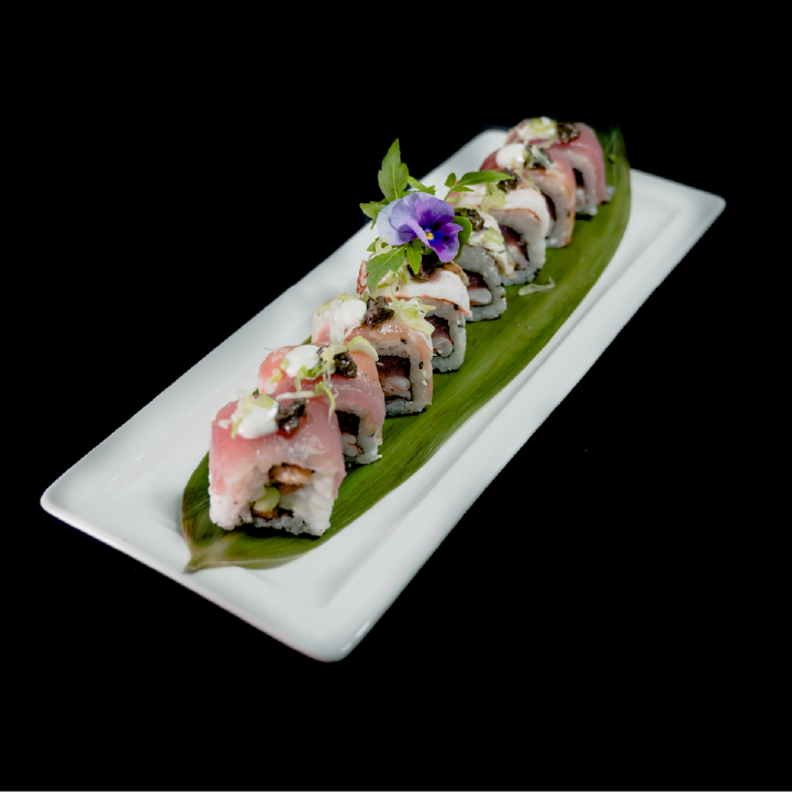 Mellow – Sushi & Shisha Lounge